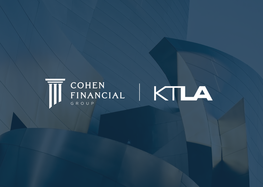 KTLA | Cohen Financial Group | 310.777.5401